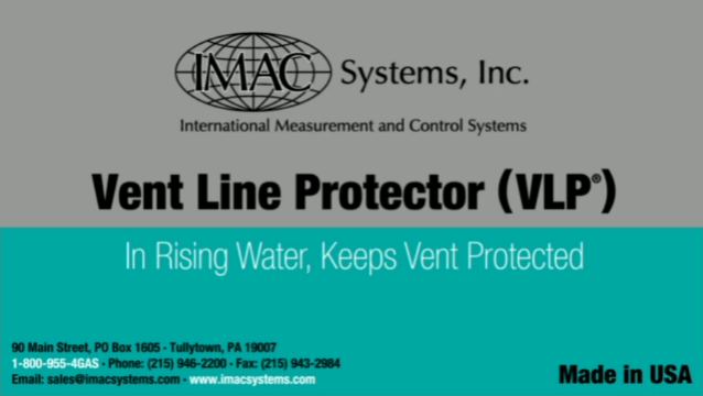 Vent Line Protector (VLP®)